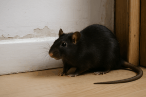 Zwarte rat herkennen en bestrijden: dit moet je weten